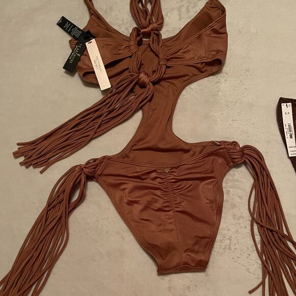 Victoria's Secret | Swim | Victorias Secret Swim Xs Vs Archives Macrame ...